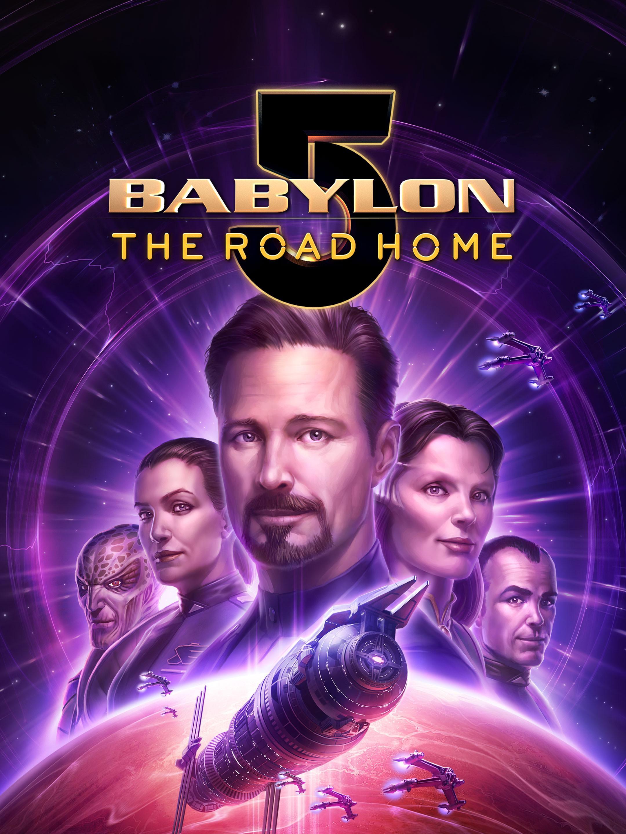 Prime Video: Babylon 5: The Road Home