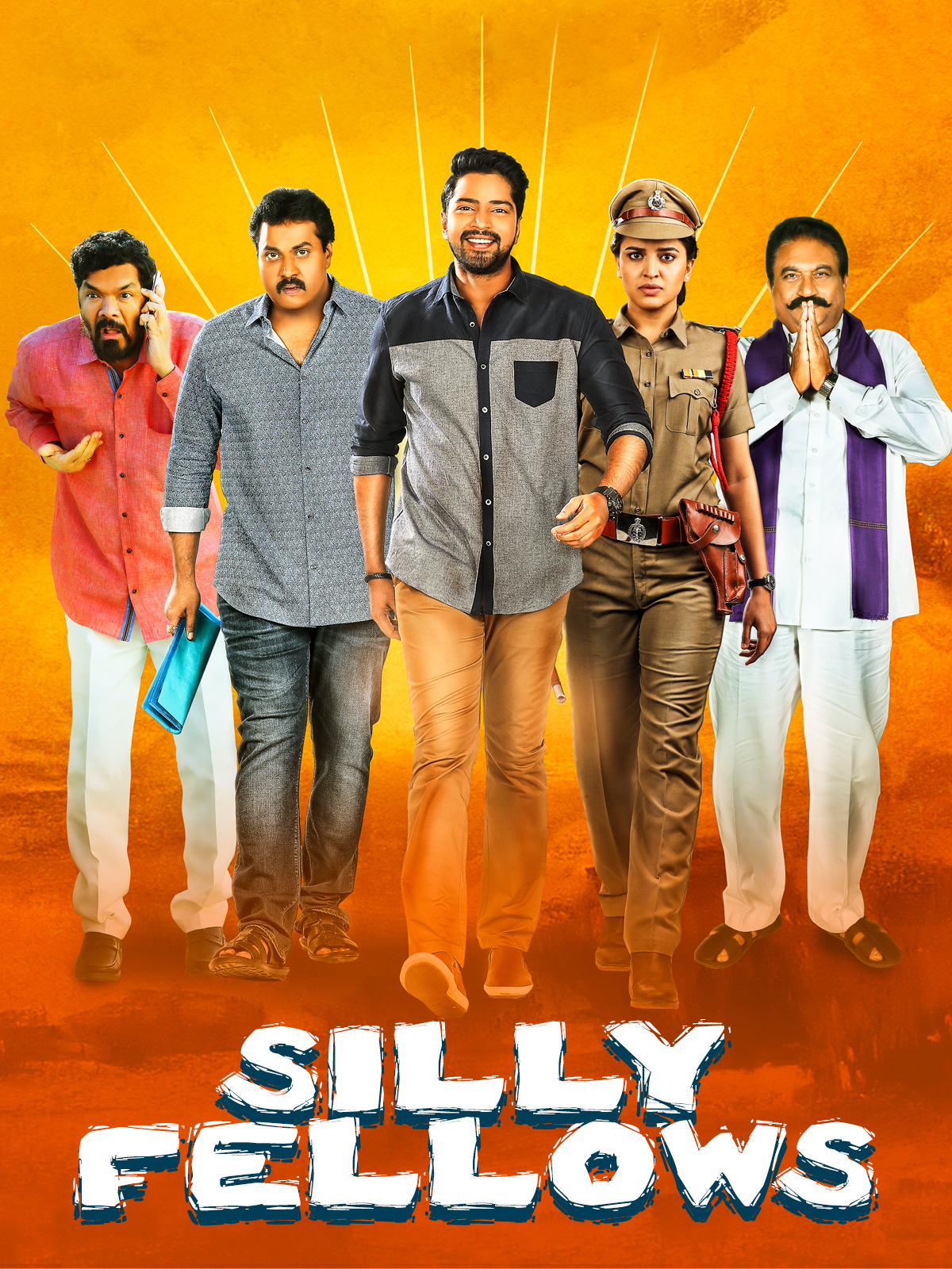 Prime Video: Silly Fellows (Hindi)