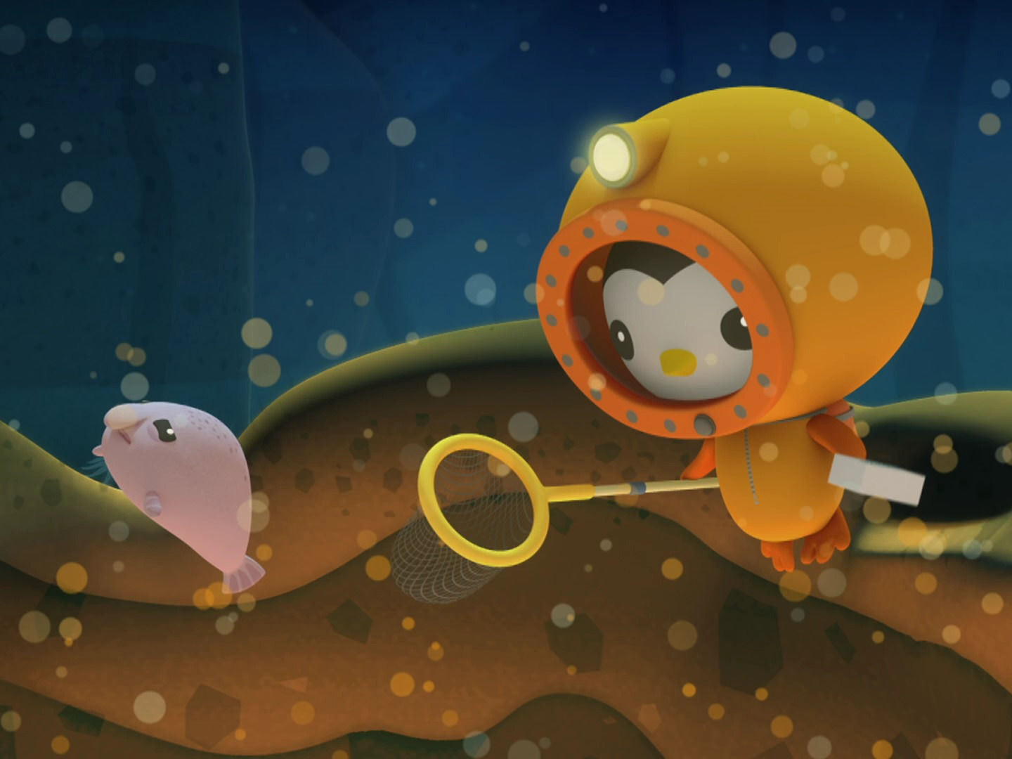 Prime Video: Octonauts: To The Gup - Season 1