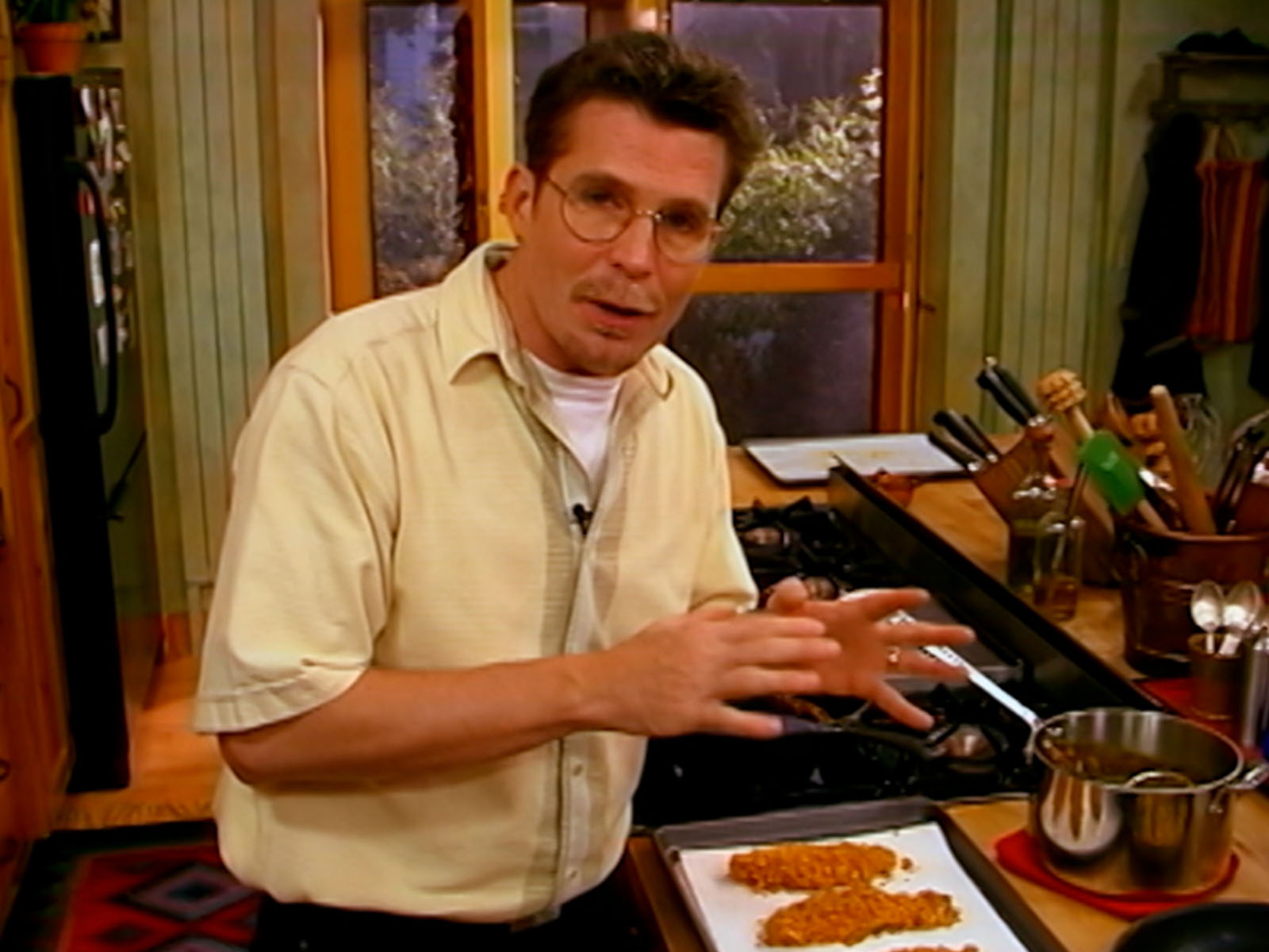 Prime Video: Mexico: One Plate at a Time with Rick Bayless