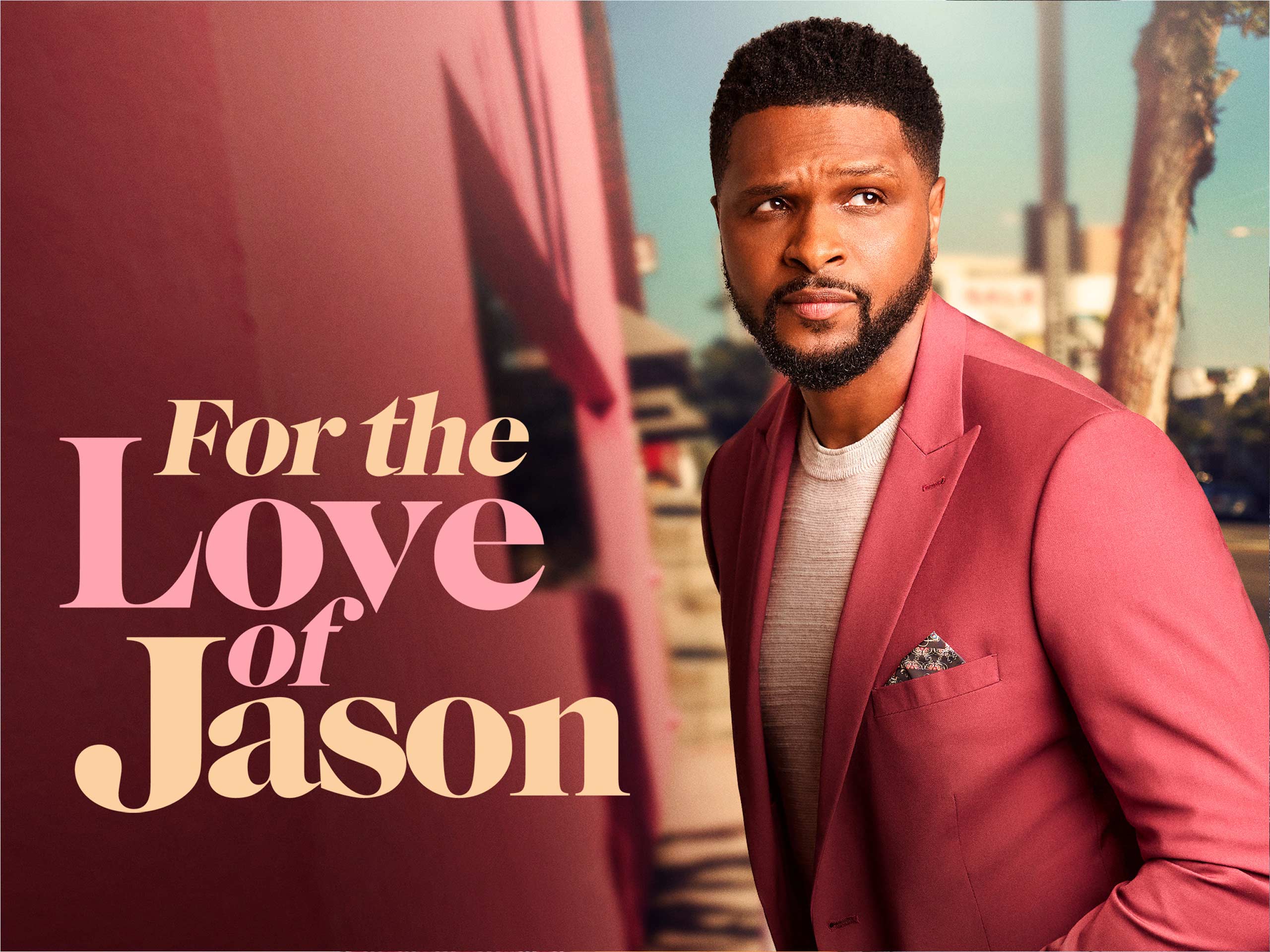 Prime Video: For the Love of Jason Season 2