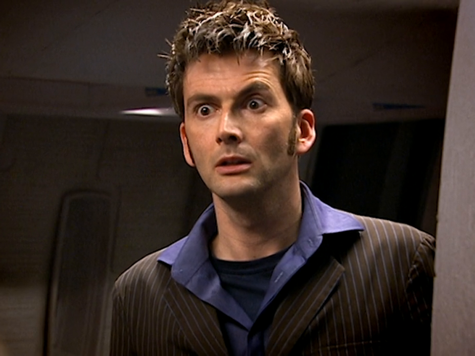 Prime Video: Doctor Who