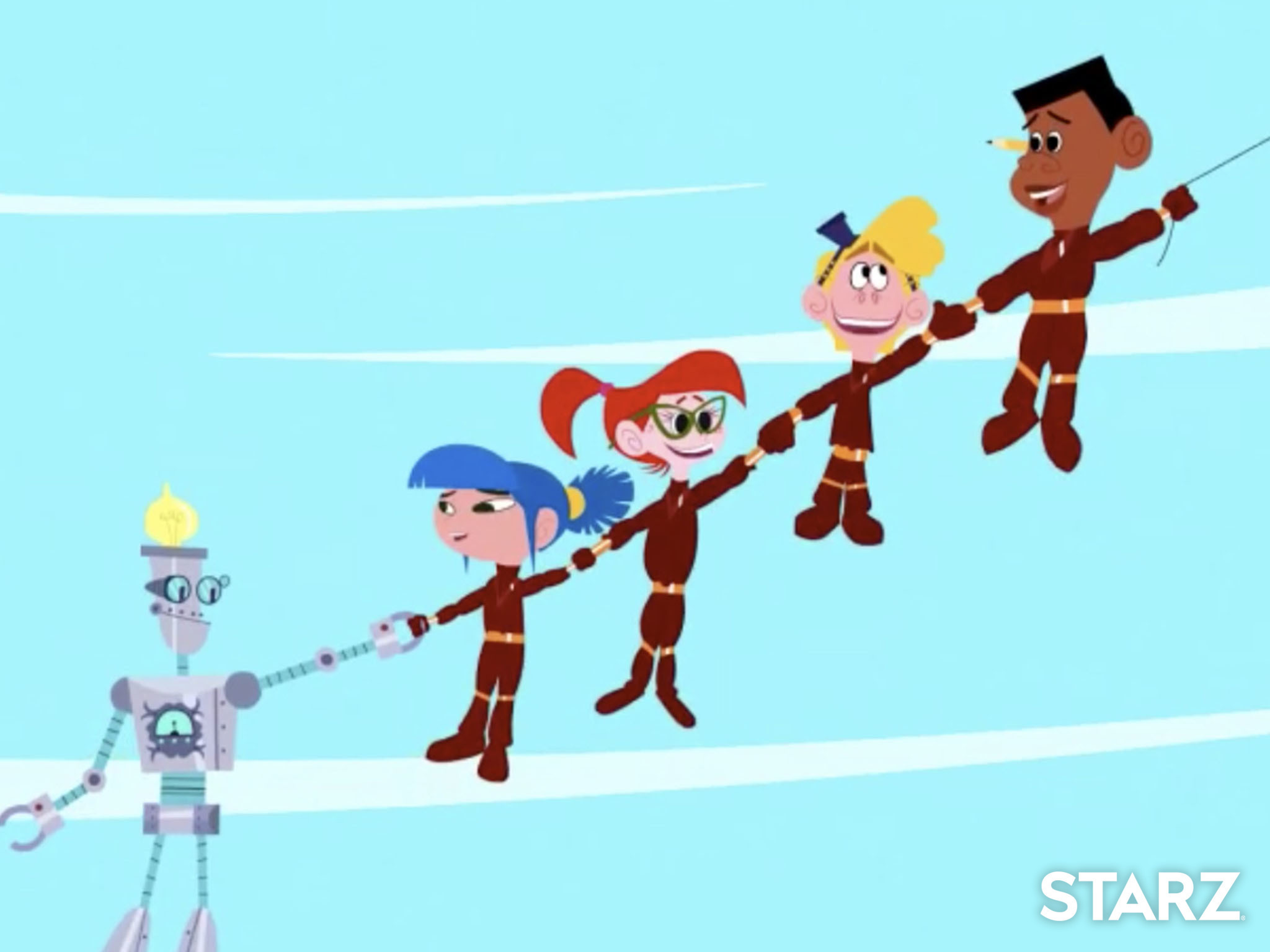 Prime Video: Thomas Edison's Secret Lab