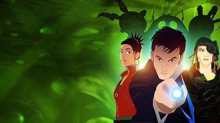 Prime Video: Doctor Who: Infinite Quest