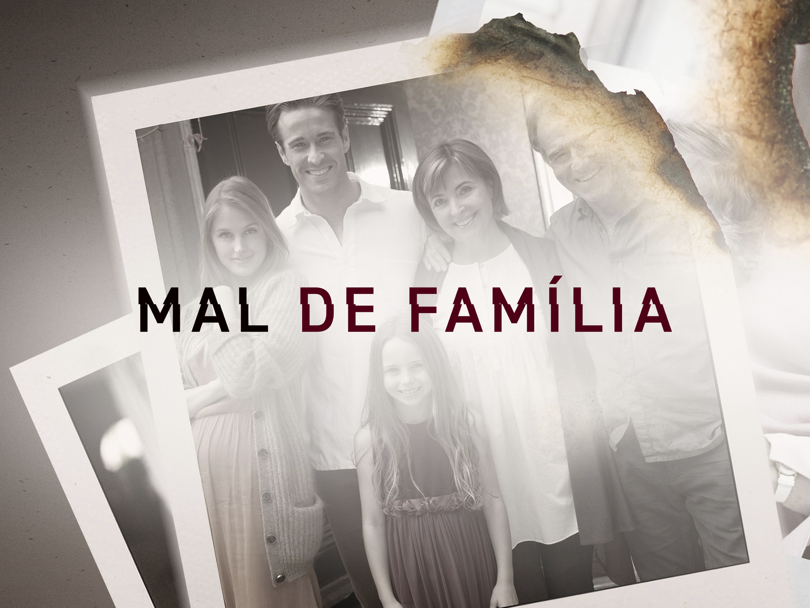 Prime Video: Bad Blood - Season 1