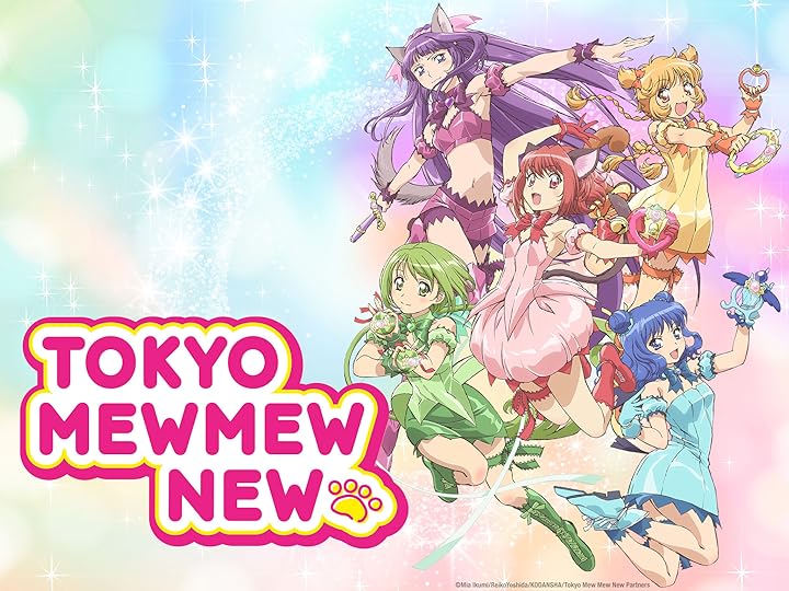 Prime Video: TOKYO MEW MEW NEW - Season 2