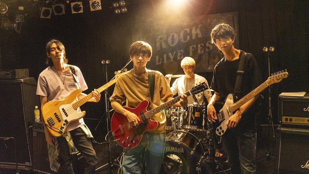 Amazon.co.jp: ギヴンを観る | Prime Video