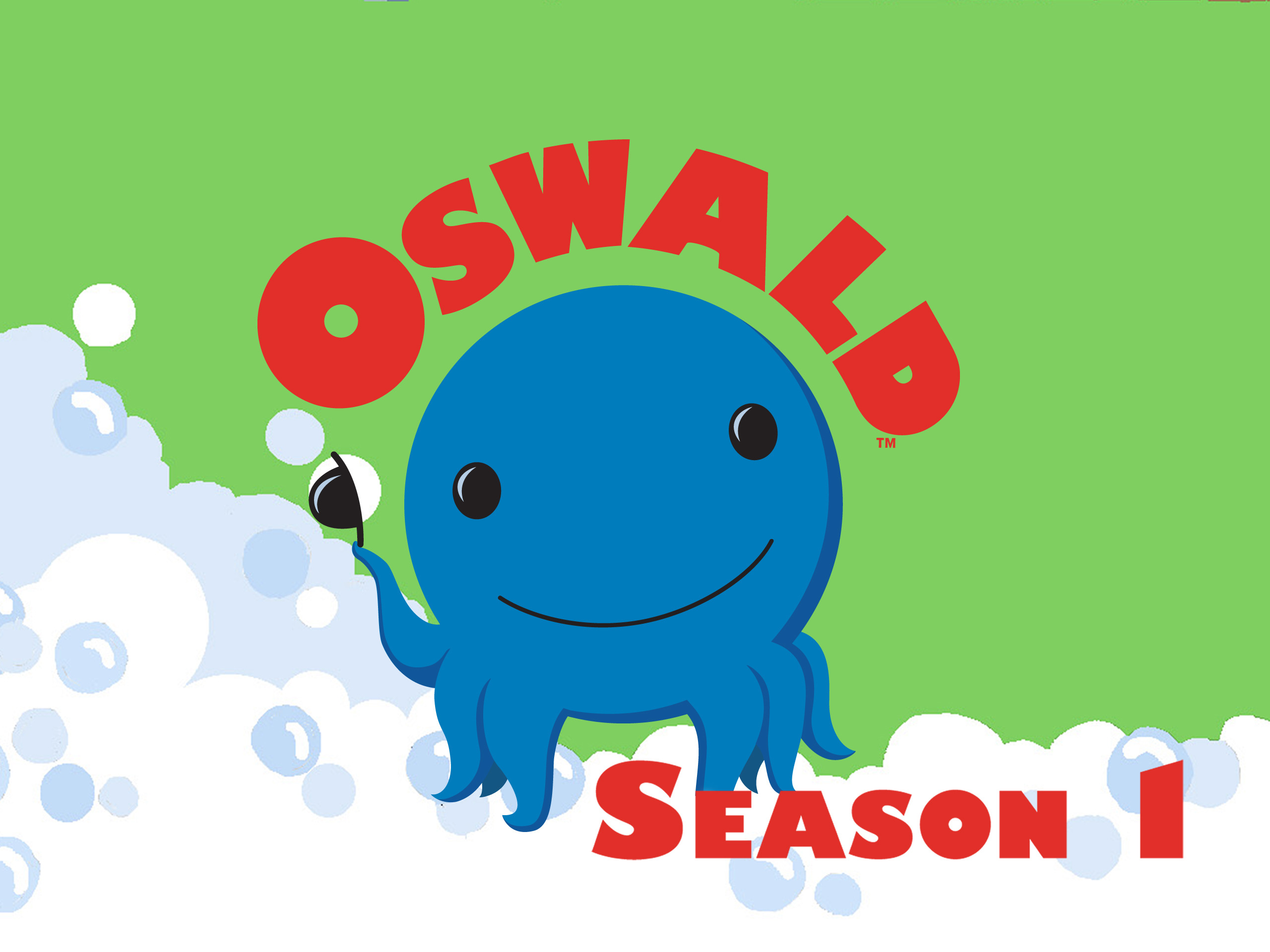 Prime Video: Oswald Season 1