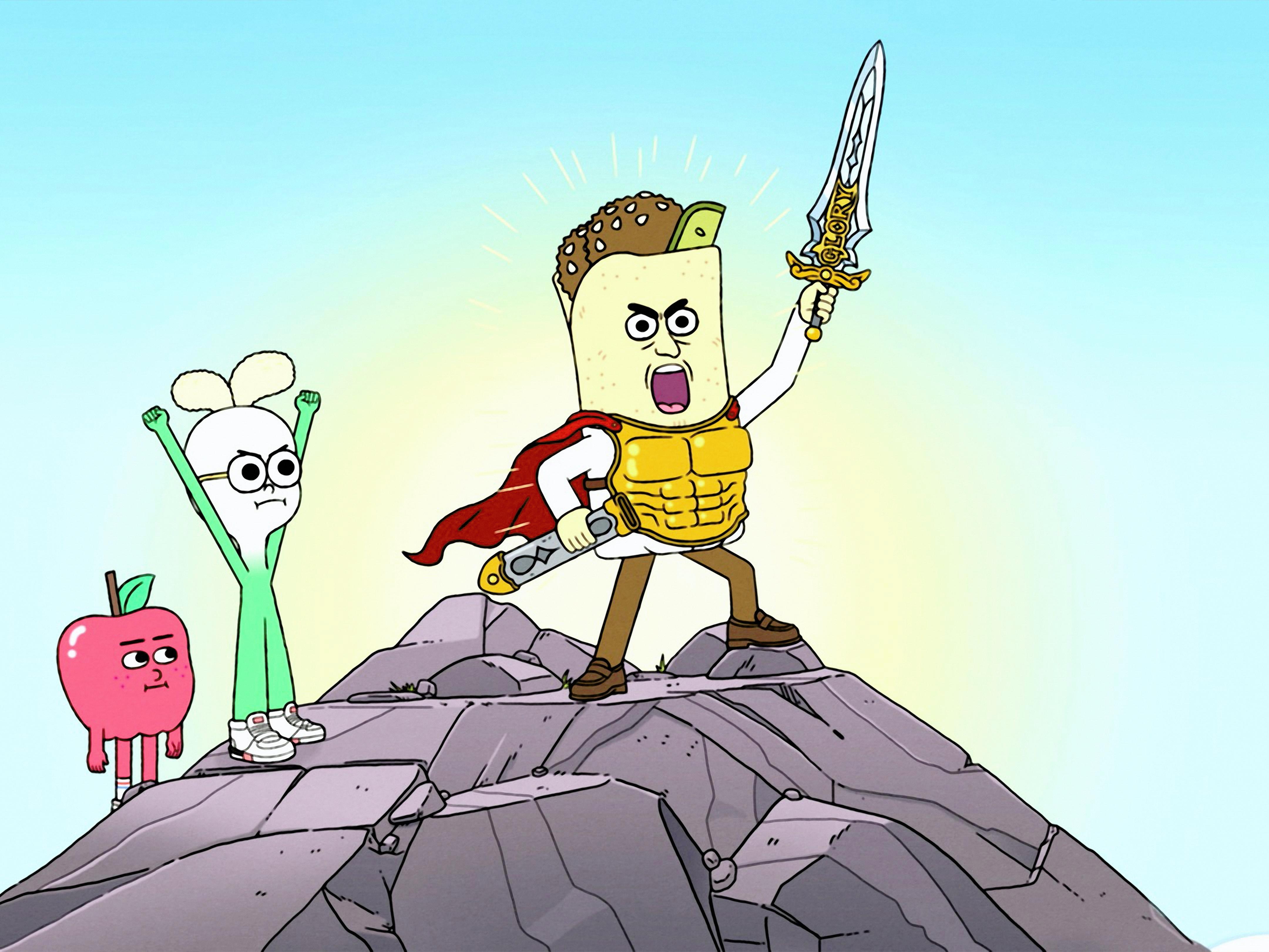 Prime Video: Apple & Onion - Season 2