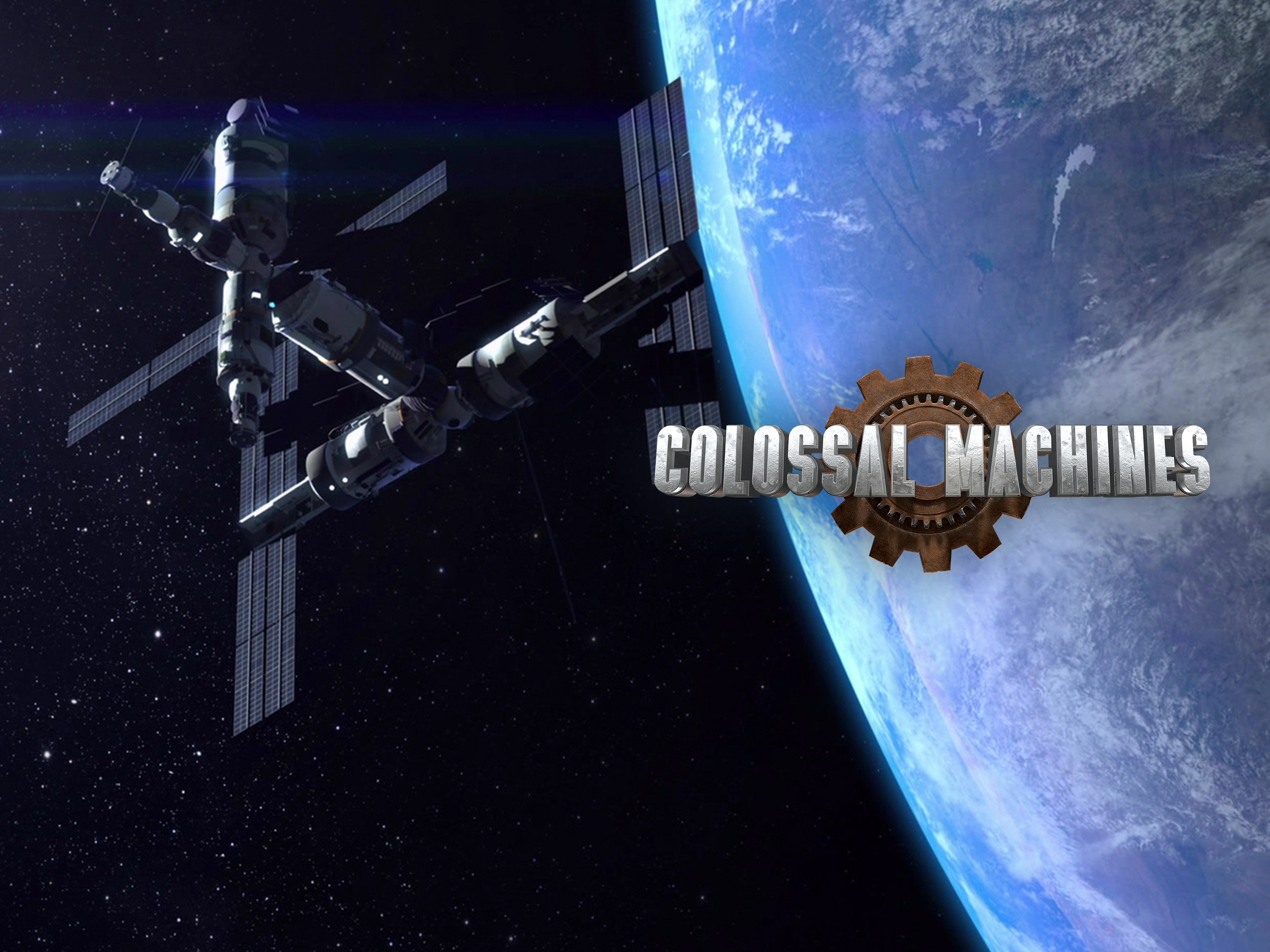 Prime Video: Colossal Machines - Season 1