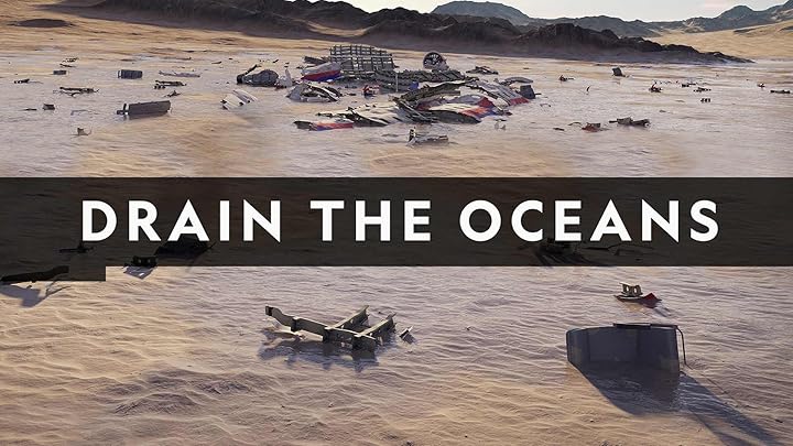Prime Video: Drain the Oceans Season 2