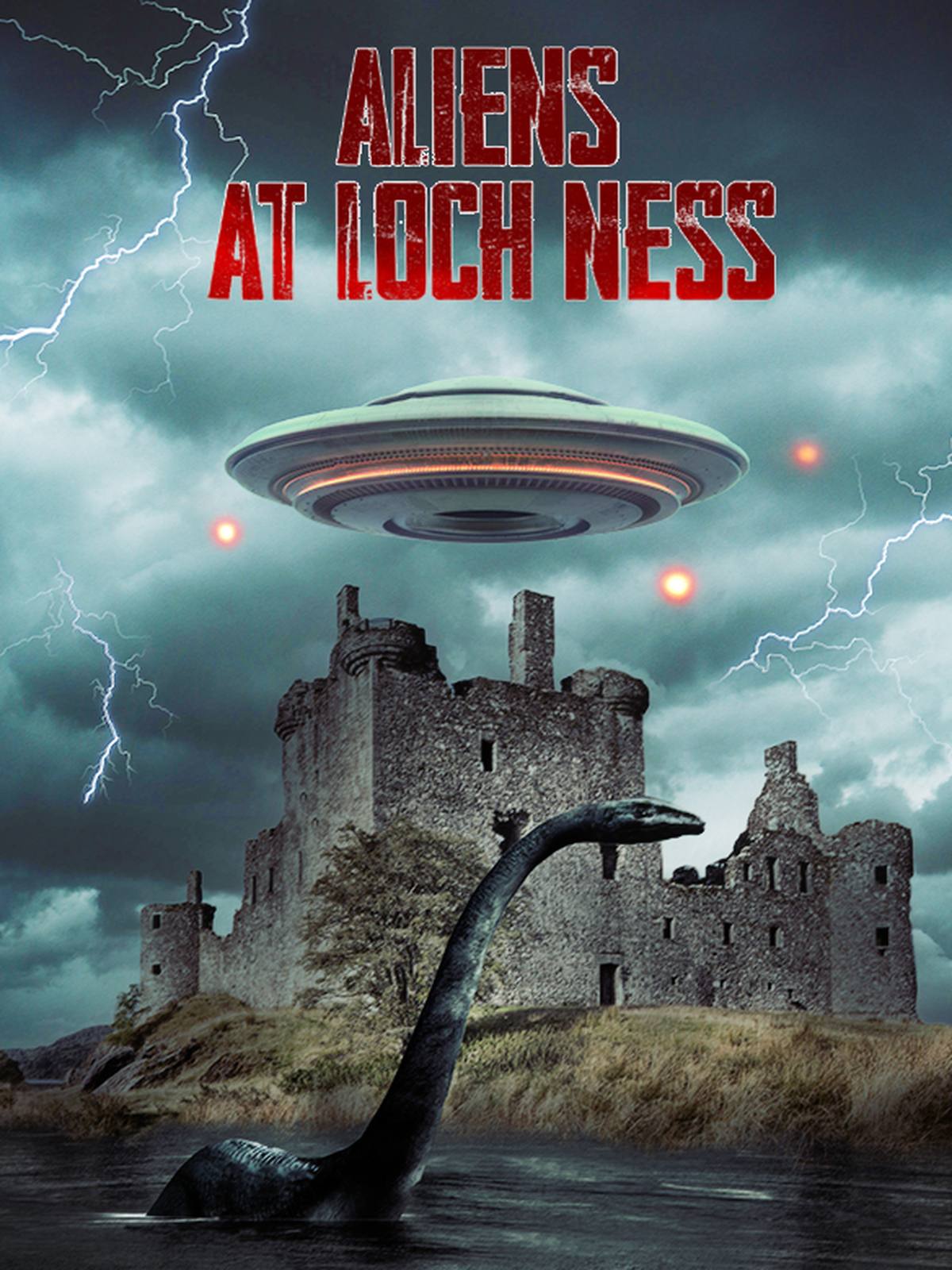Prime Video: Aliens at Loch Ness