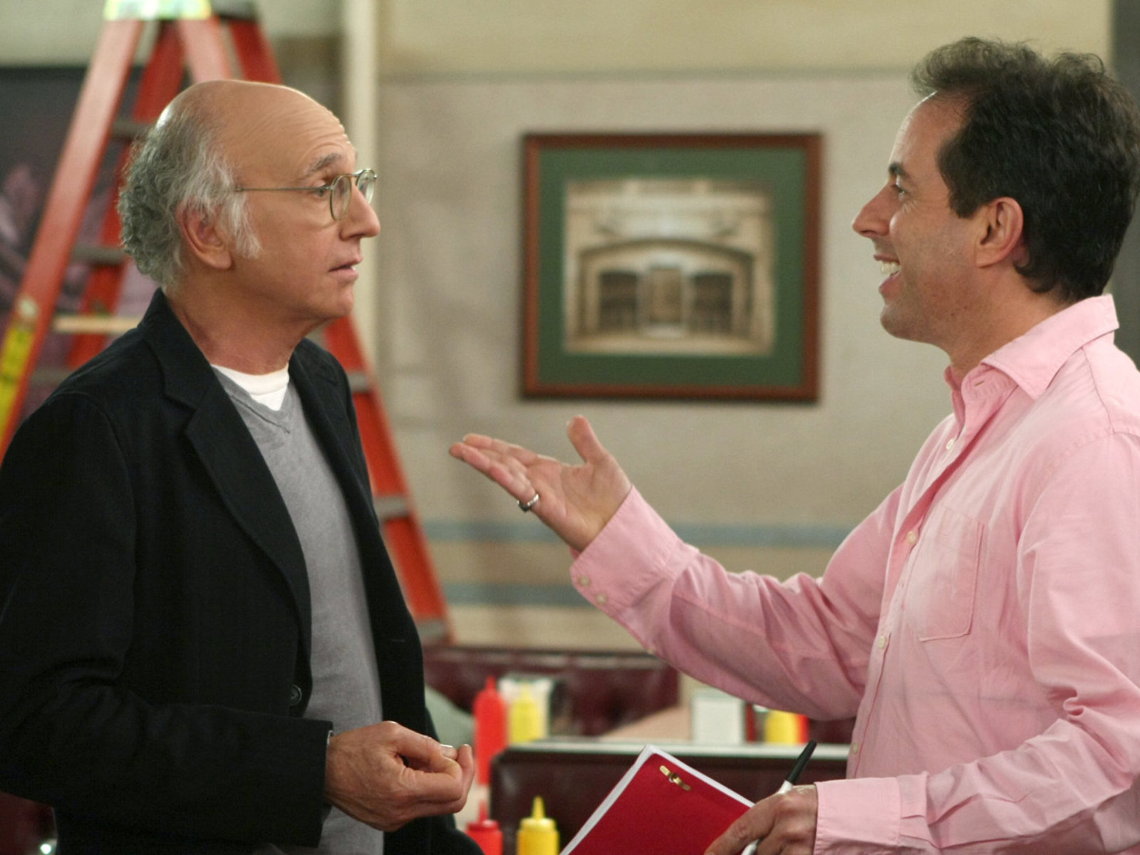 Prime Video: Curb Your Enthusiasm-Season 7
