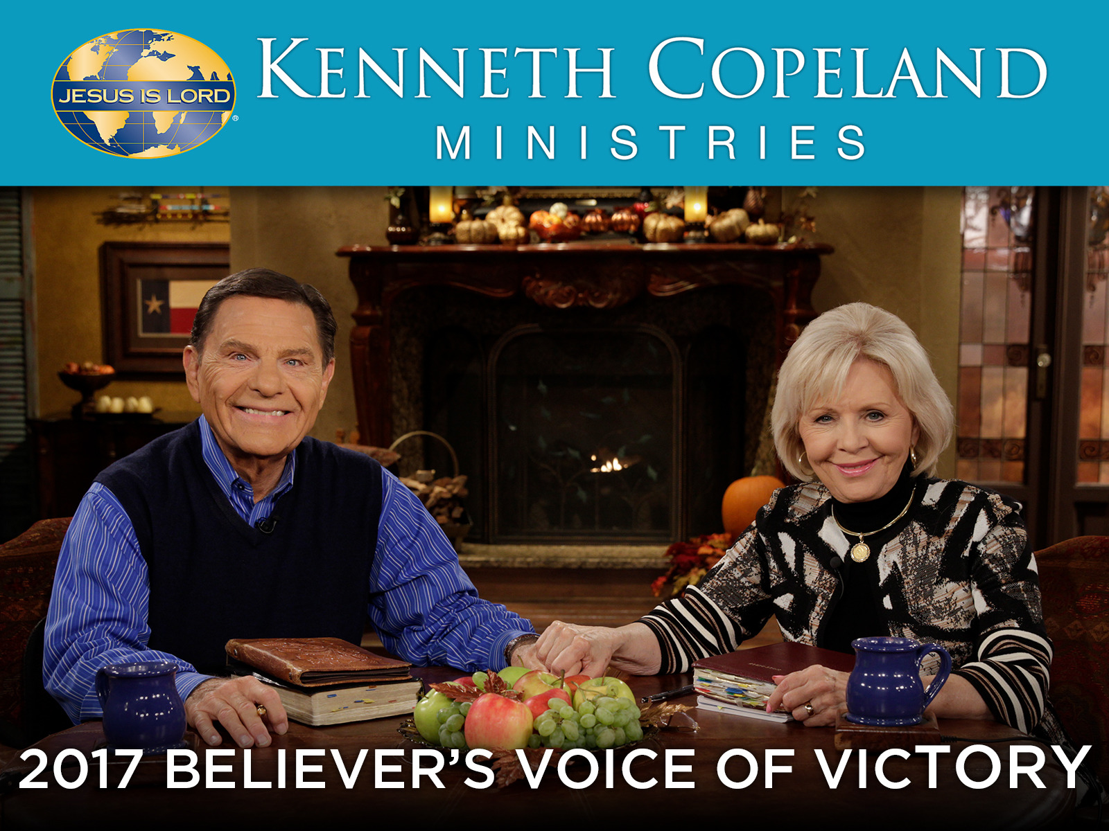 Kenneth Copeland Ministries