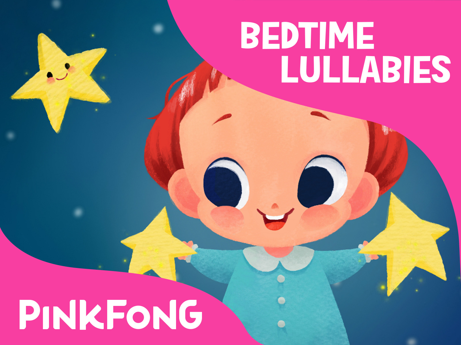Prime Video: Pinkfong! Bedtime Lullabies