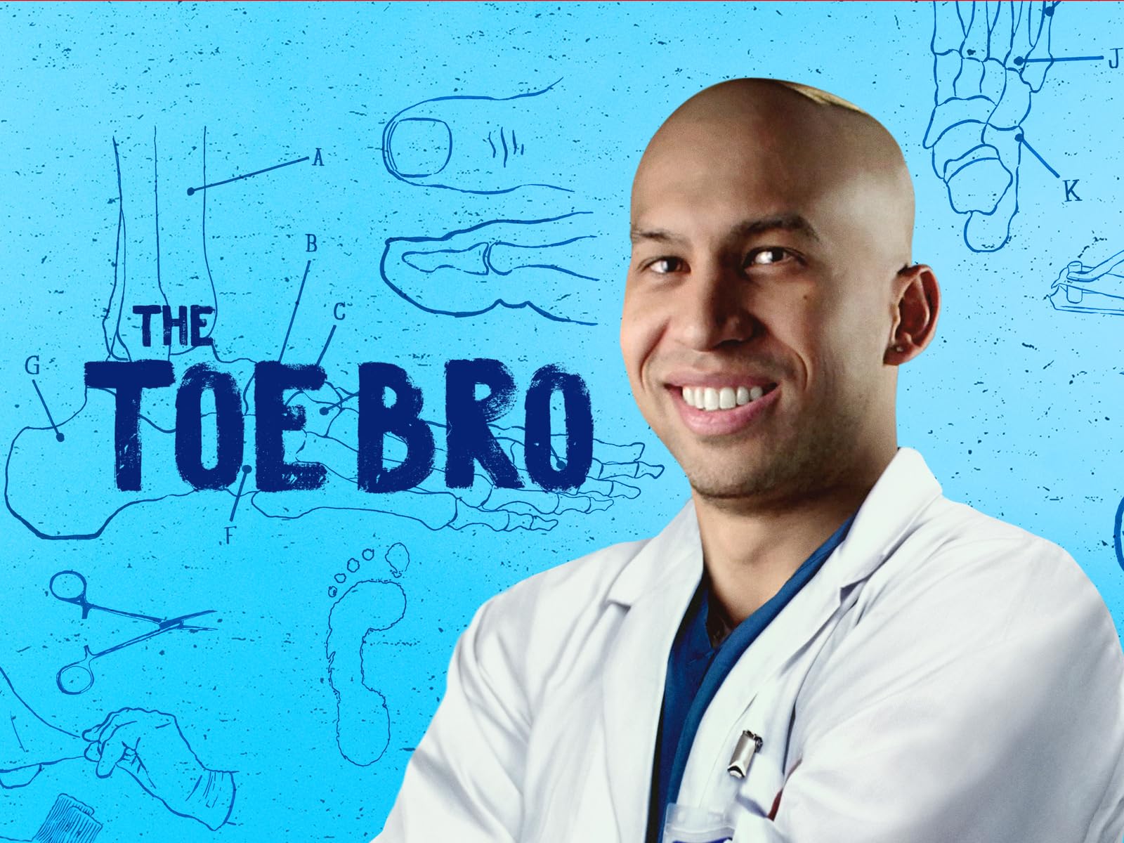 Prime Video: The Toe Bro - Season 1
