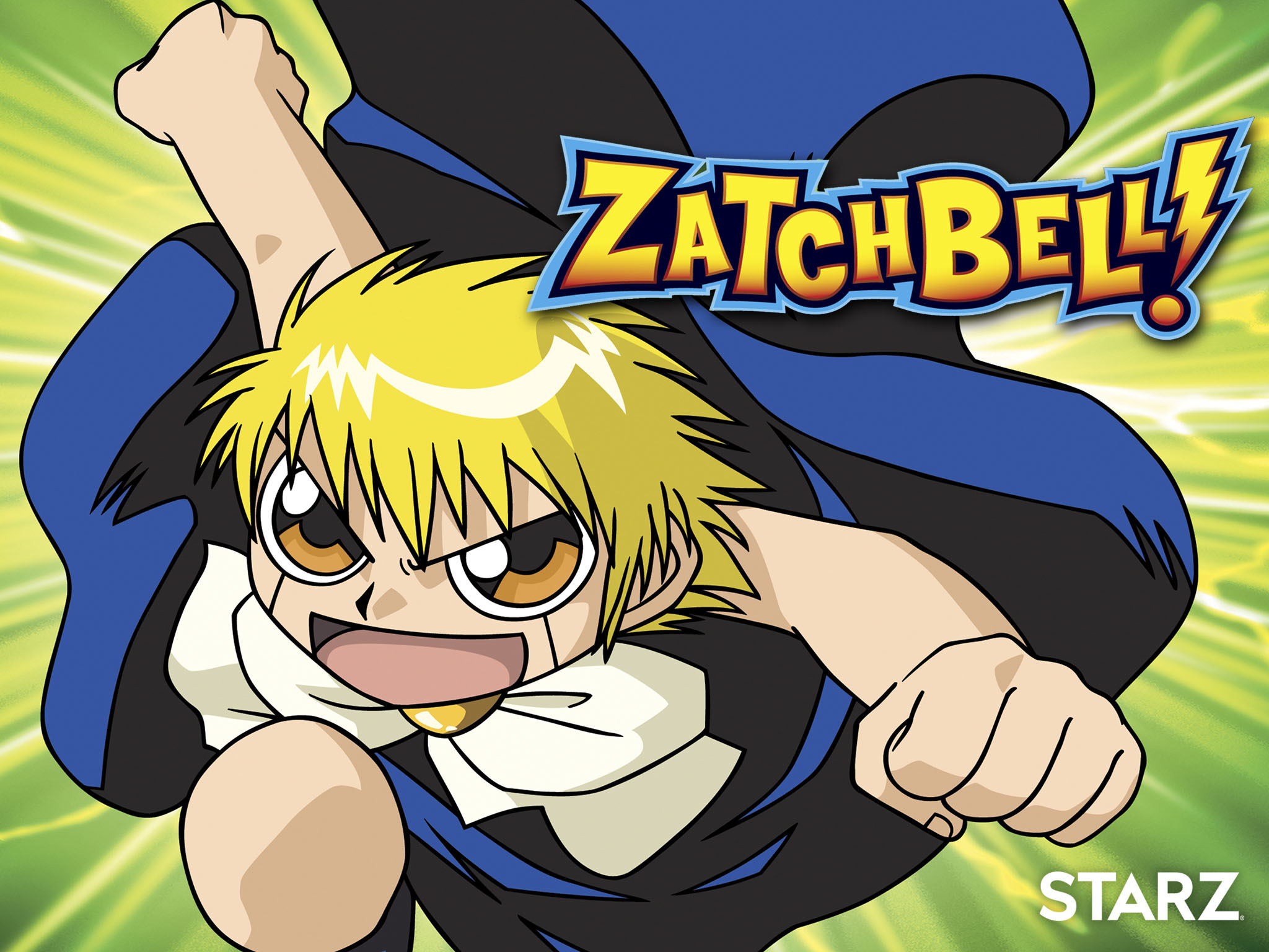Prime Video: Zatch Bell!
