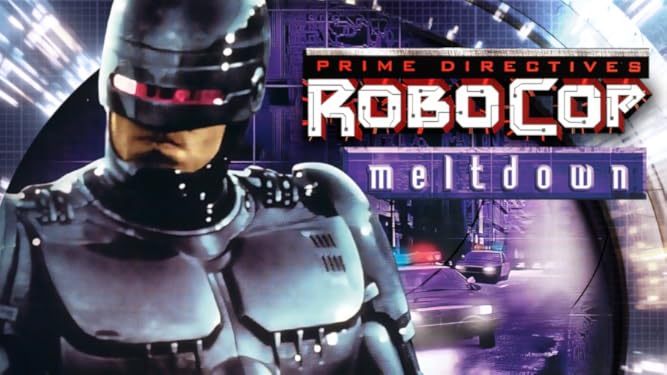 Robocop Prime Directives
