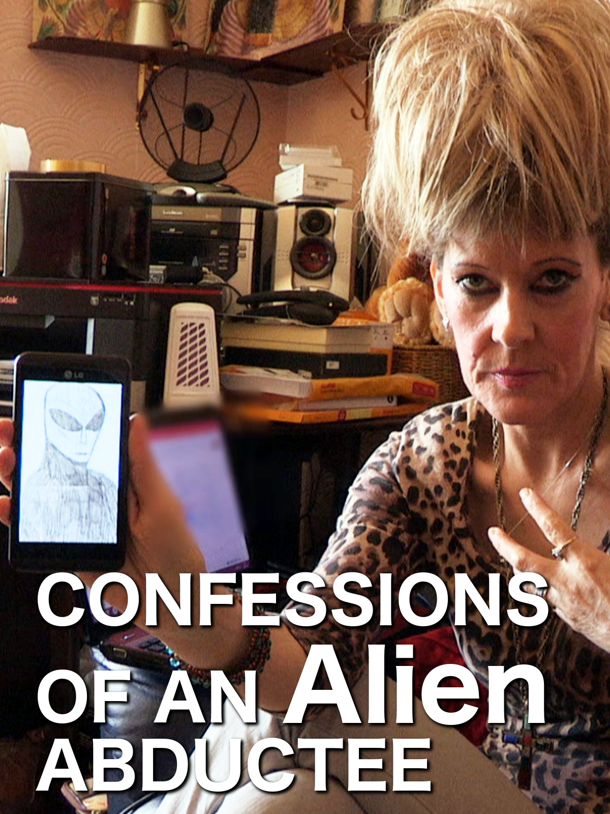 Prime Video: Confessions Of An Alien Abductee