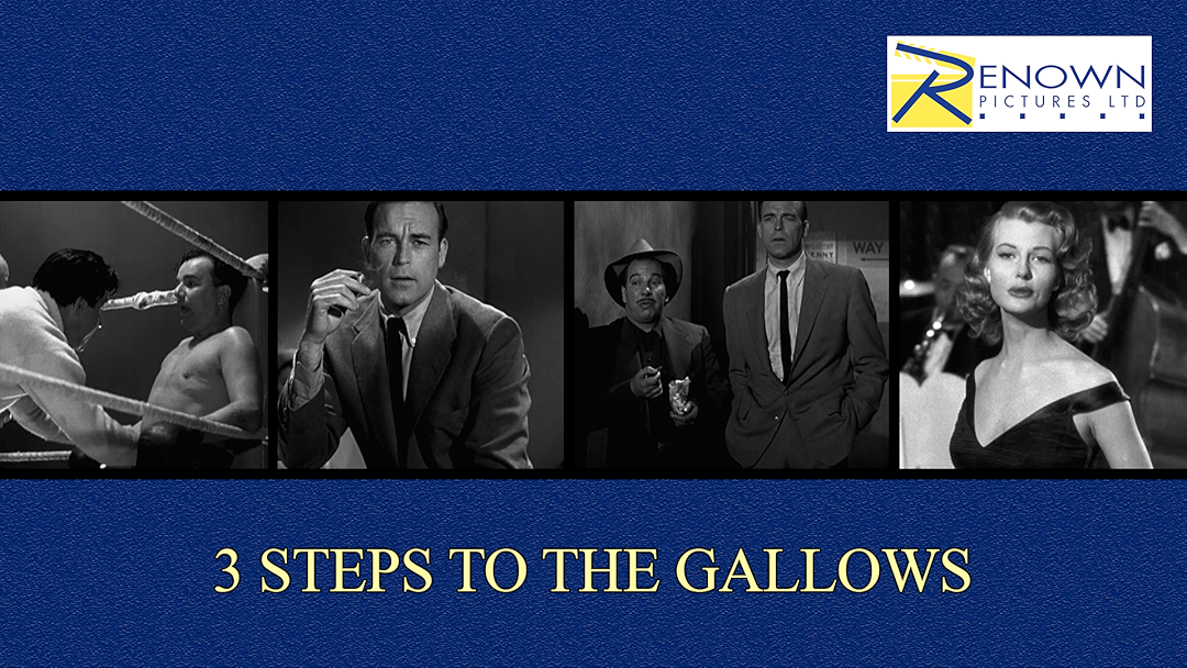 Prime Video: 3 Steps To The Gallows