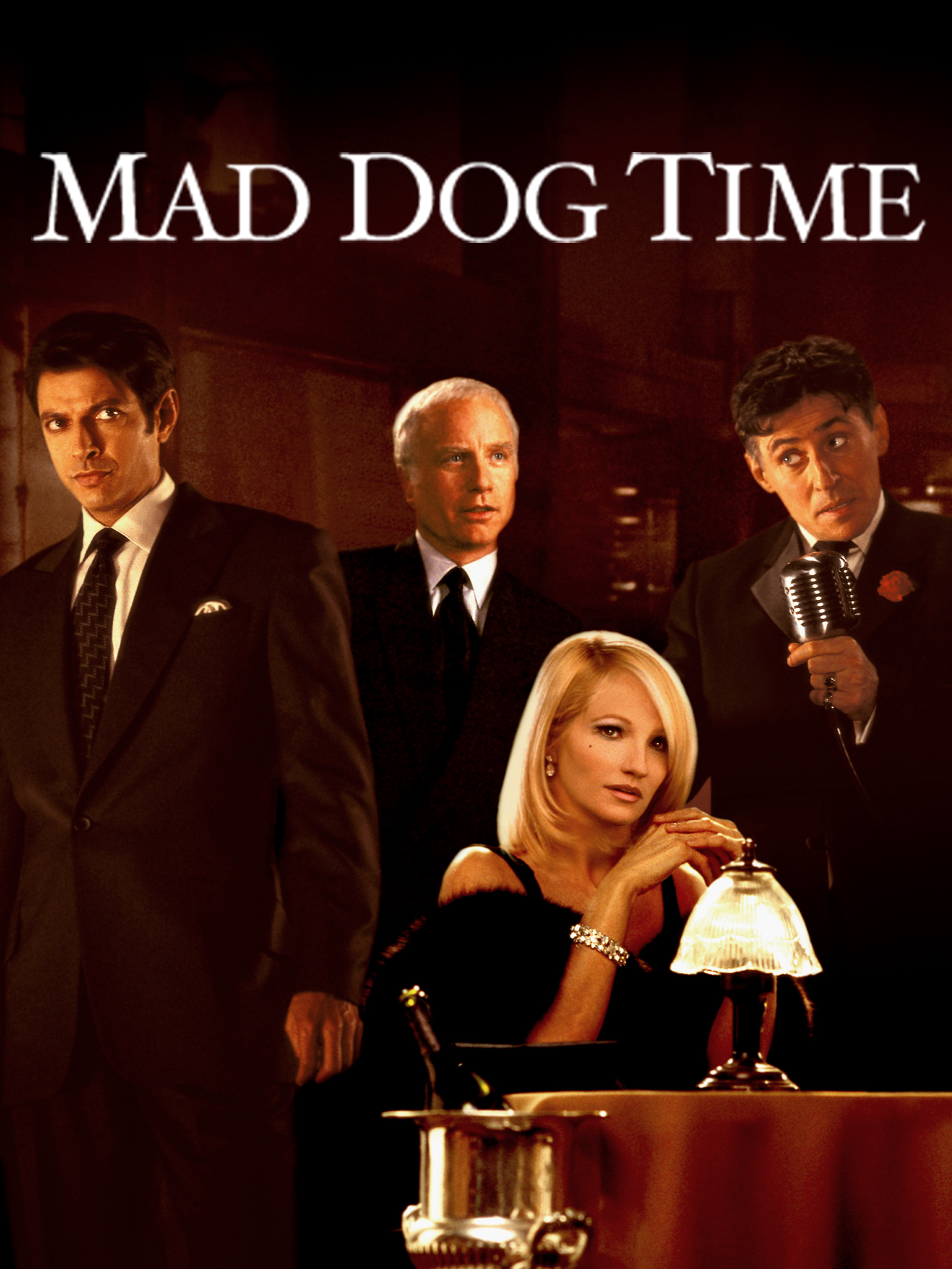 Prime Video: Mad Dog Time