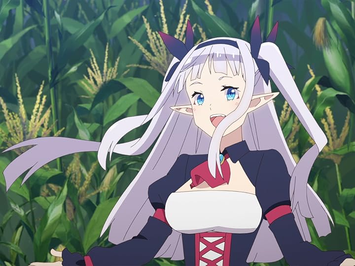 Prime Video: Isekai Farming - Vita contadina in un altro mondo