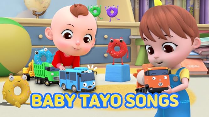 Watch Baby Tayo Songs | Prime Video
