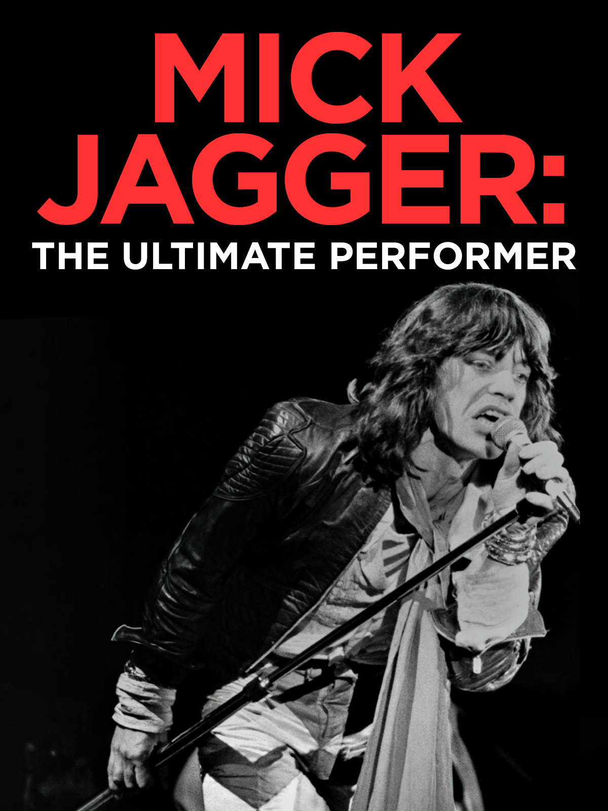 Prime Video: Mick Jagger: The Ultimate Performer