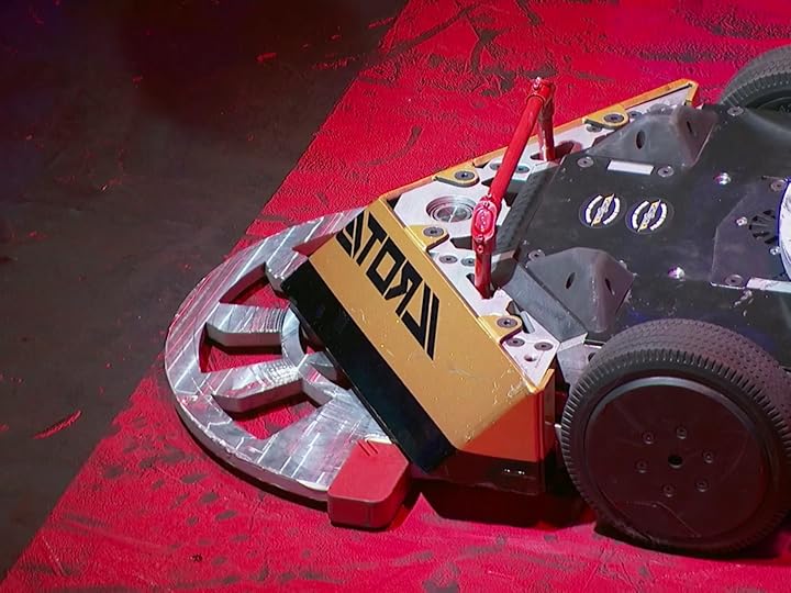 Prime Video: BattleBots Season 3