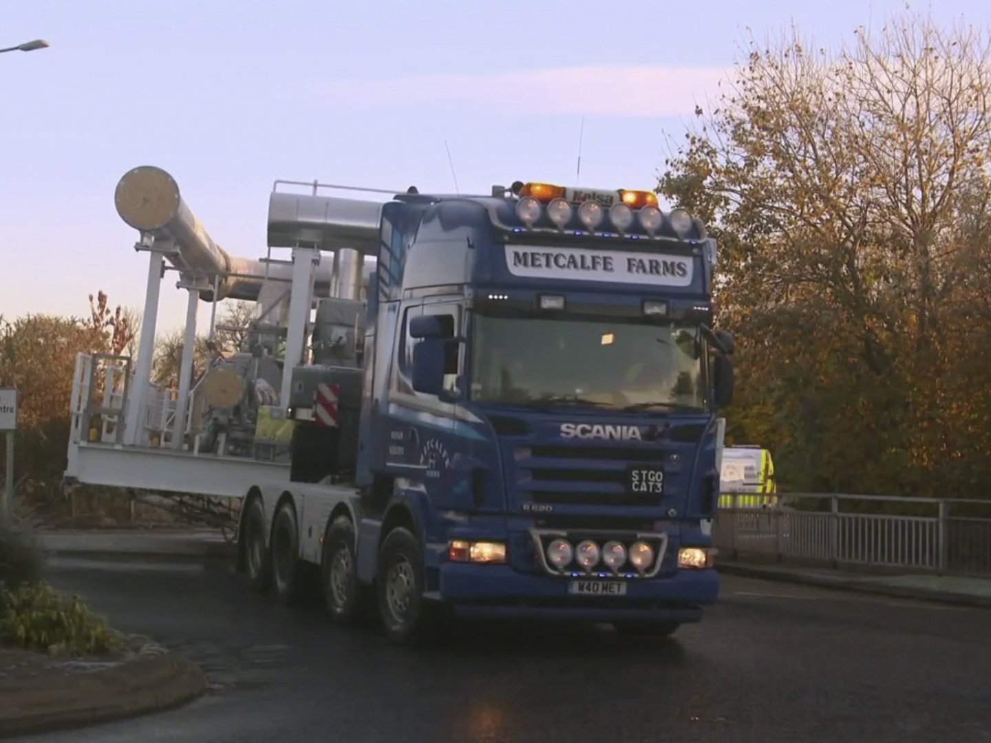 Prime Video: Supertruckers - Season 3