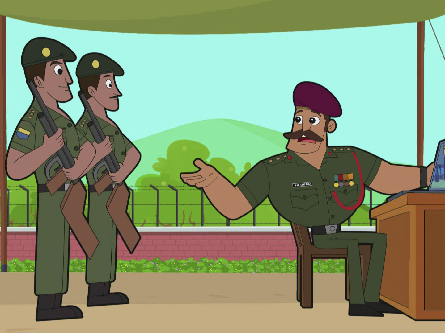 Prime Video: Little Singham - Season 4