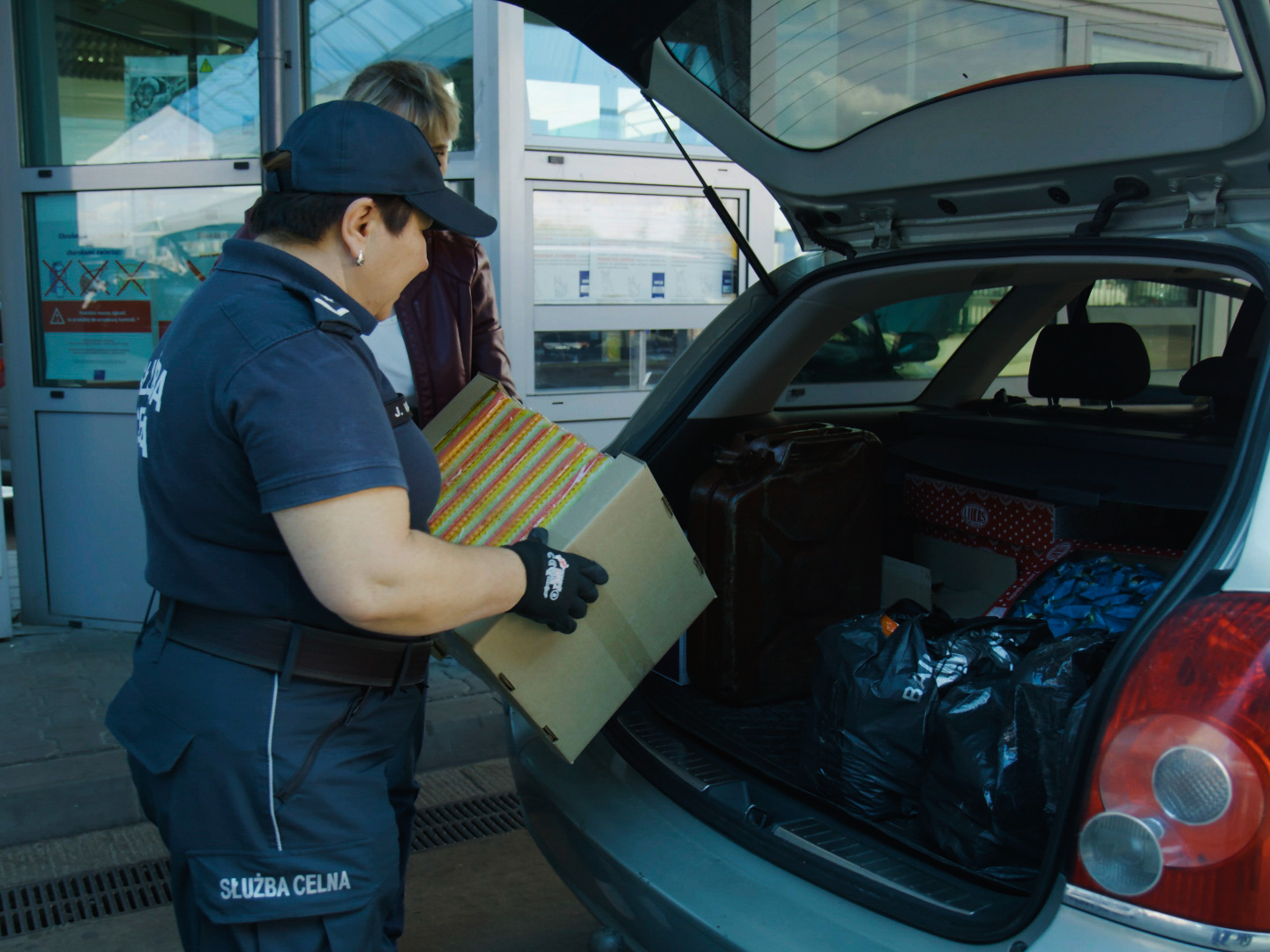 Prime Video: Border Control: Poland - Season 1