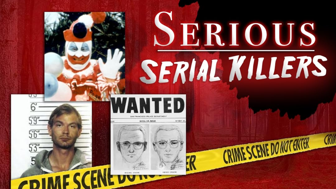 Watch Serious Serial Killers | Prime Video