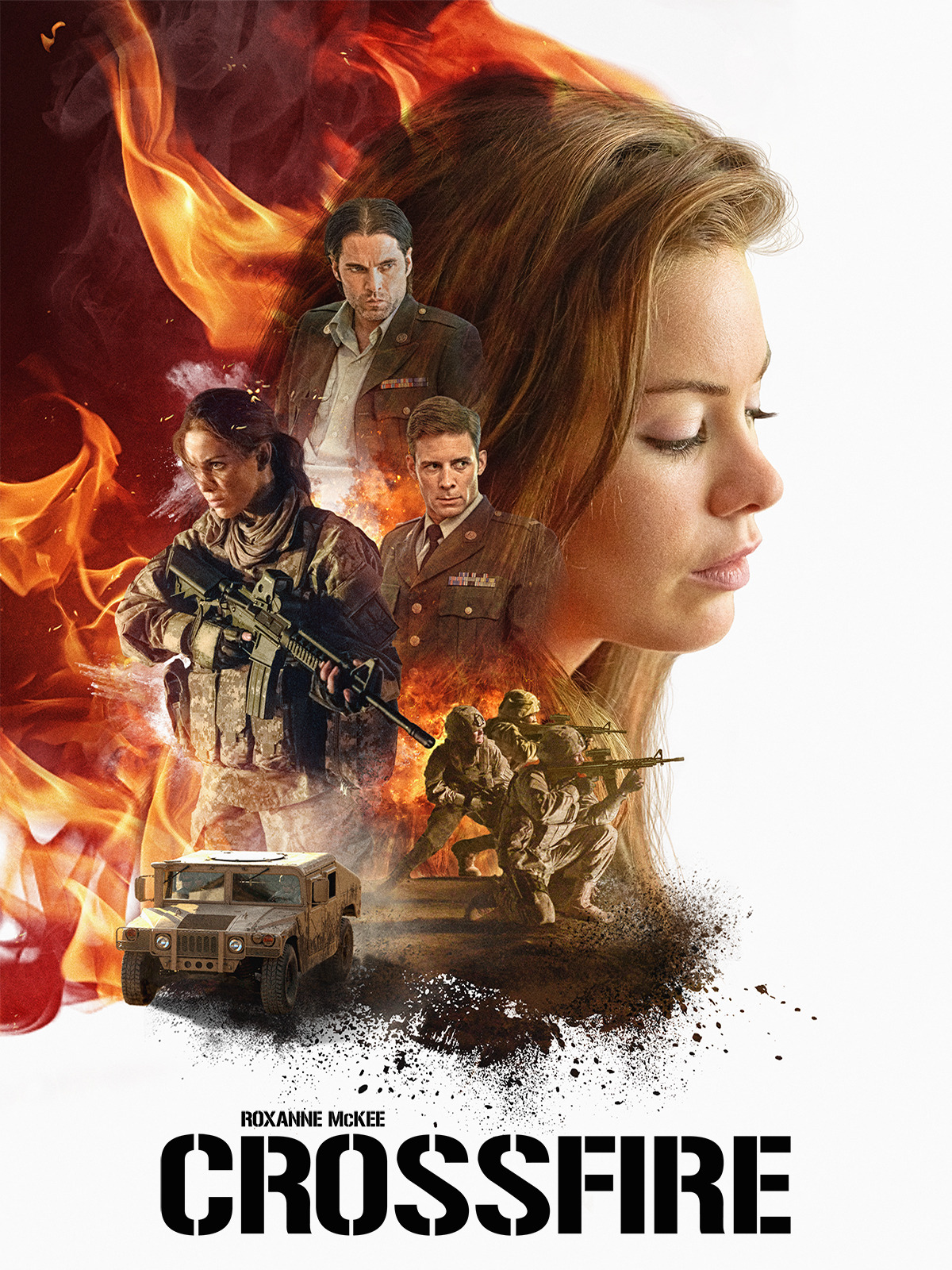 Prime Video: Crossfire