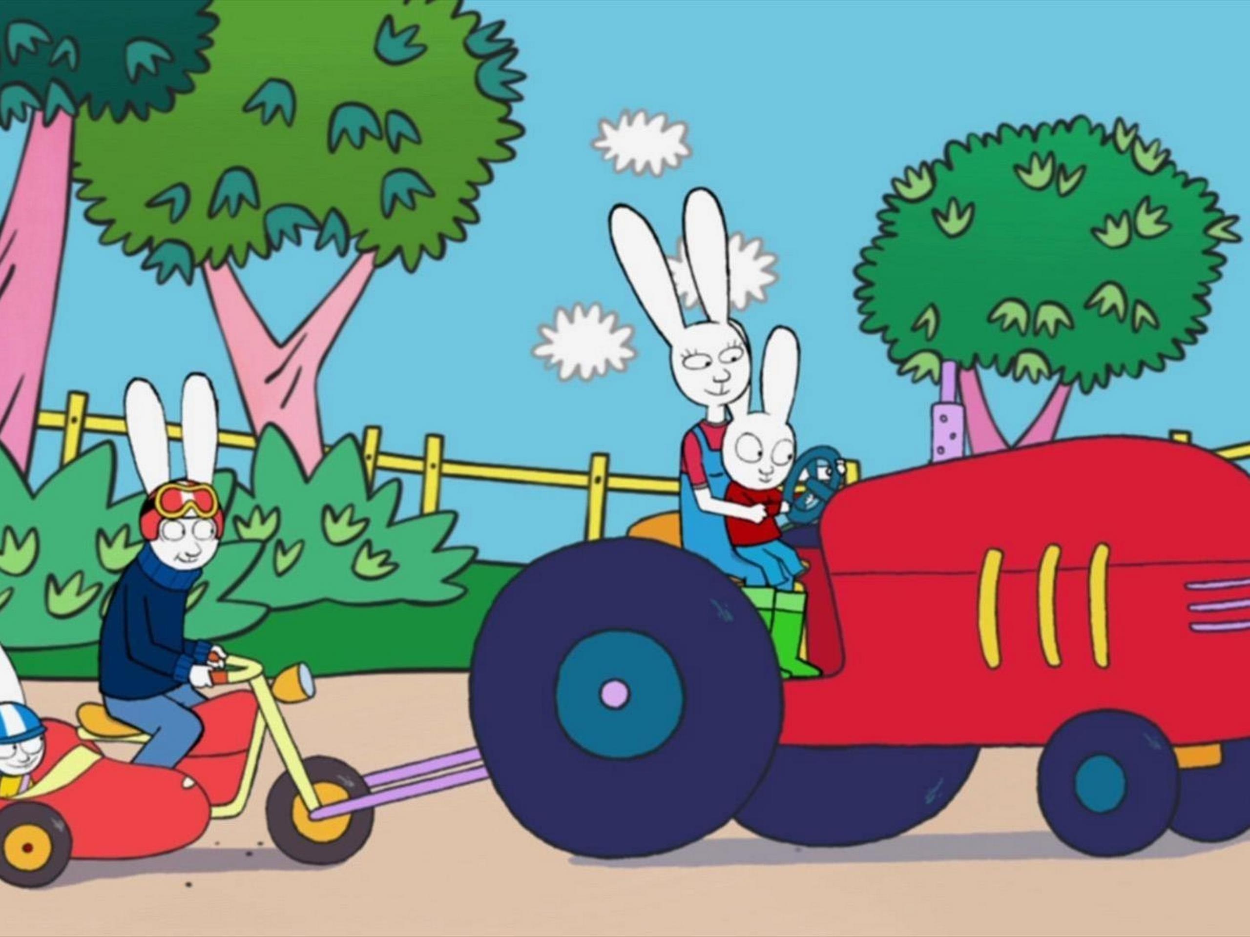 Prime Video: Simon - Saison 2