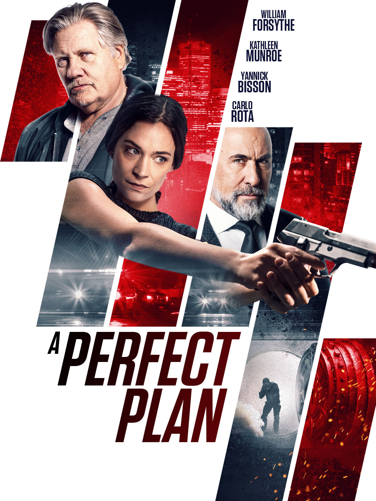 Prime Video: A Perfect Plan