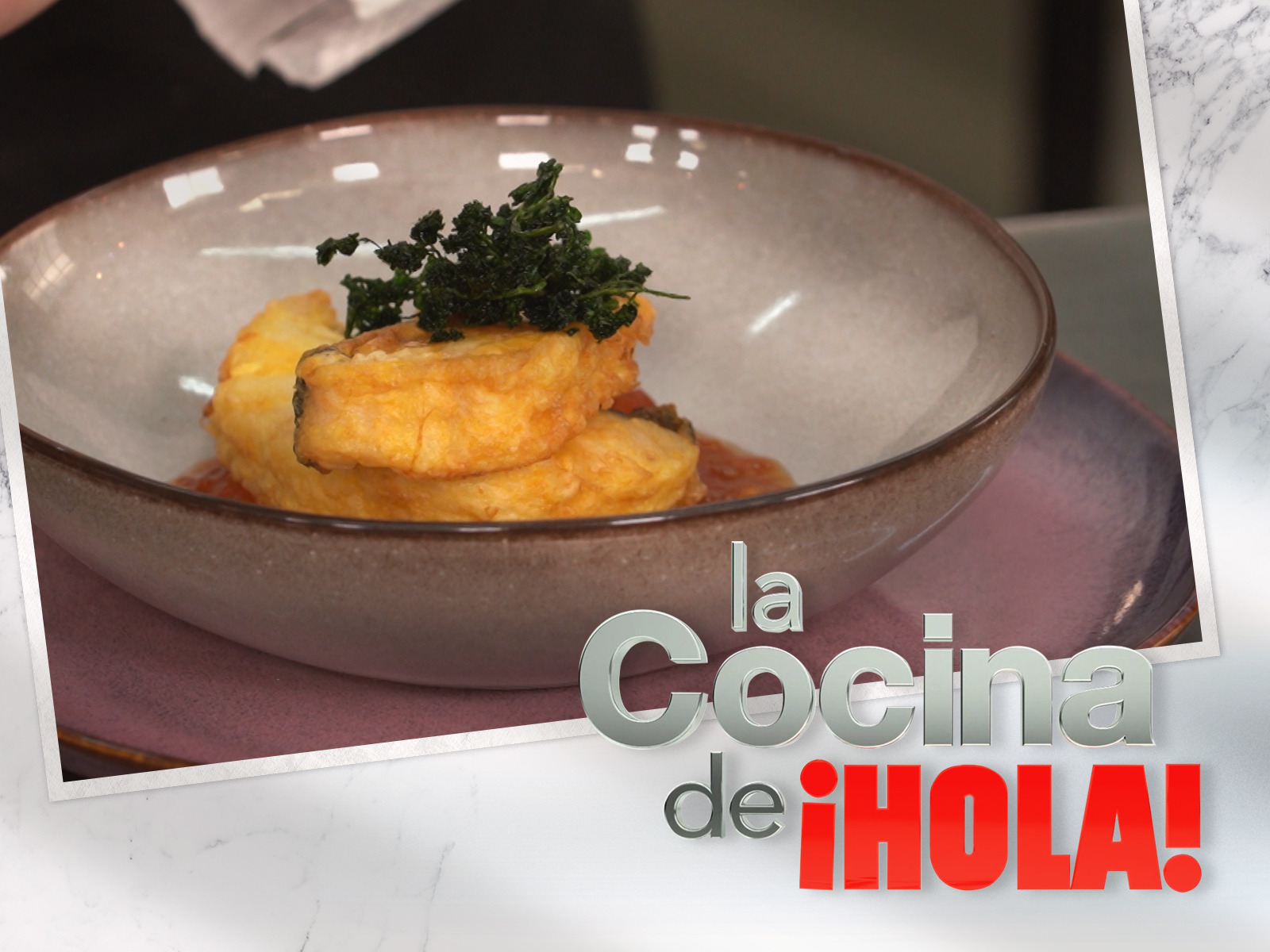Prime Video: La Cocina de HOLA
