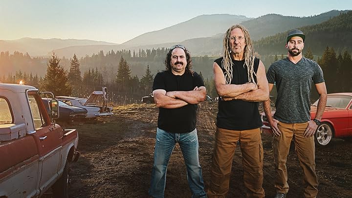 Prime Video: Rust Valley Restorers - Season 5