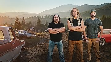 Prime Video: Rust Valley Restorers - Season 5