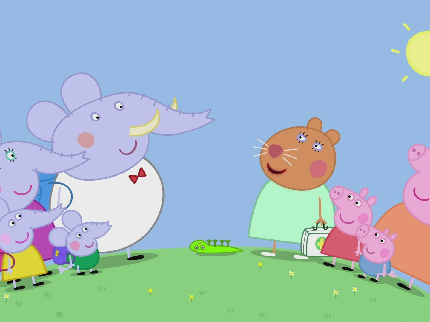 Prime Video: Peppa Pig - Season 5
