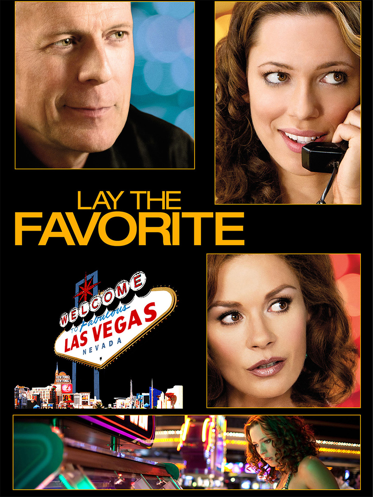 Prime Video: Lay the Favorite