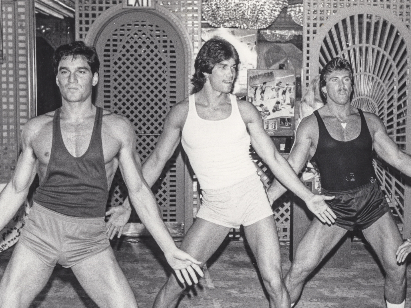 Prime Video: Curse of the Chippendales - Season 1