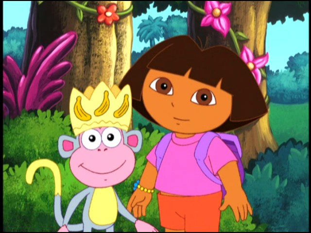 Prime Video: Dora the Explorer Season 3