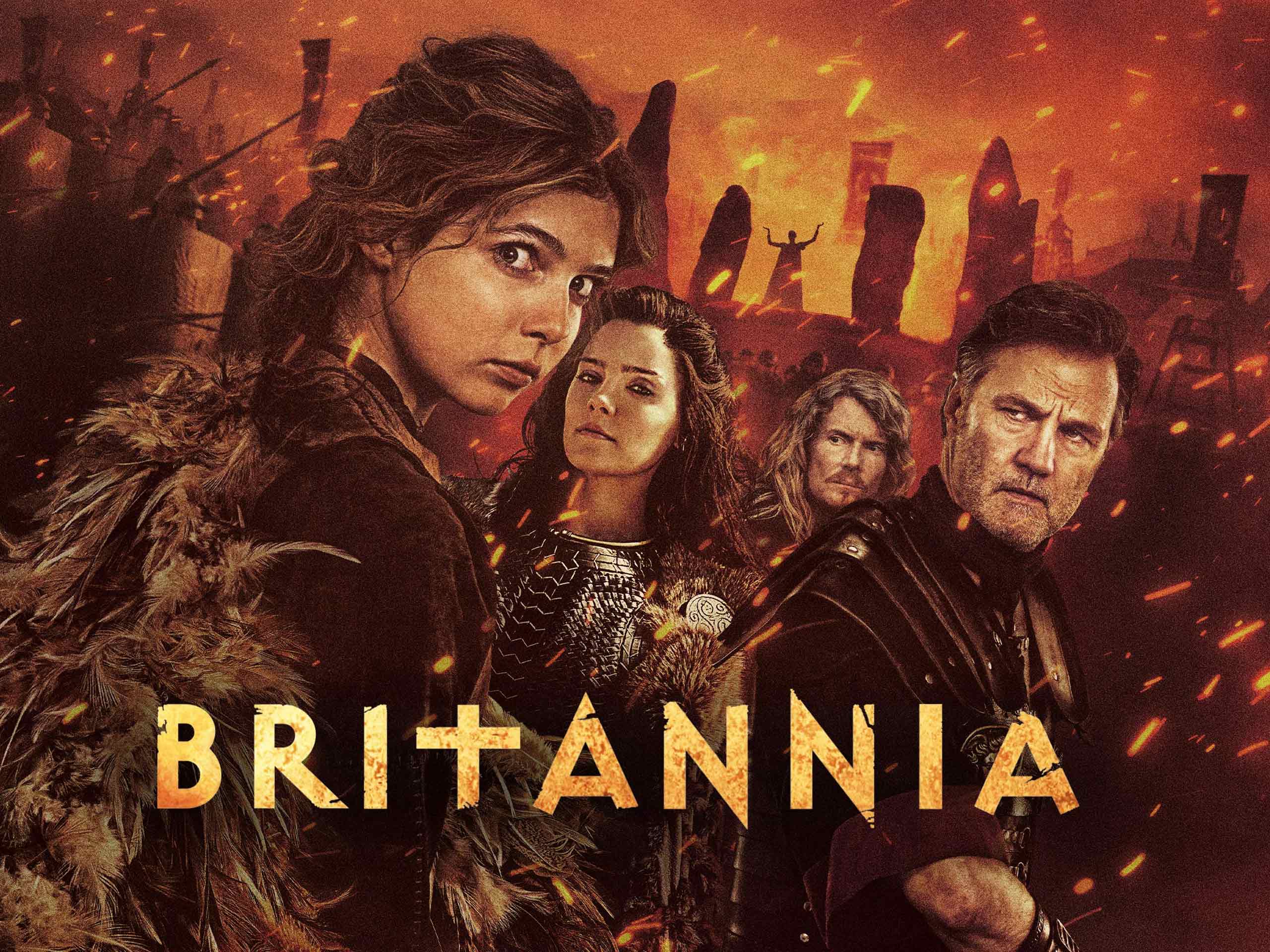 Prime Video: Britannia