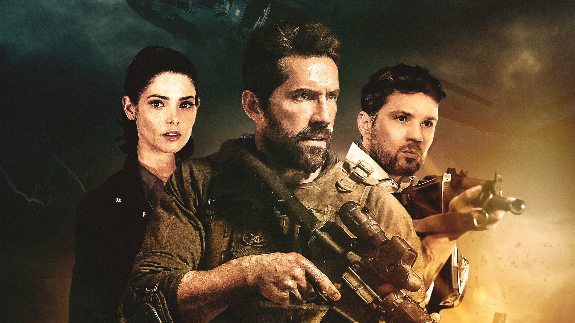 Prime Video: One Shot
