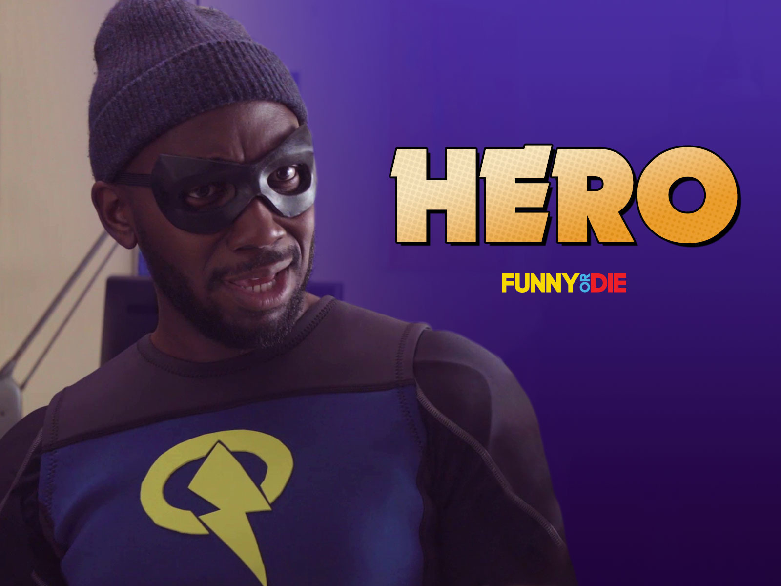 Prime Video: Hero