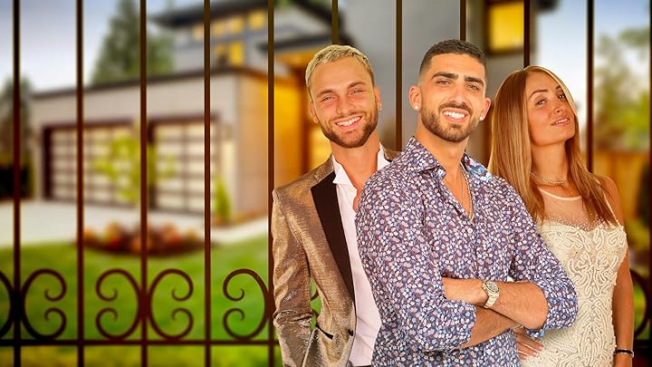 Prime Video: VIP House Tour - Saison 2