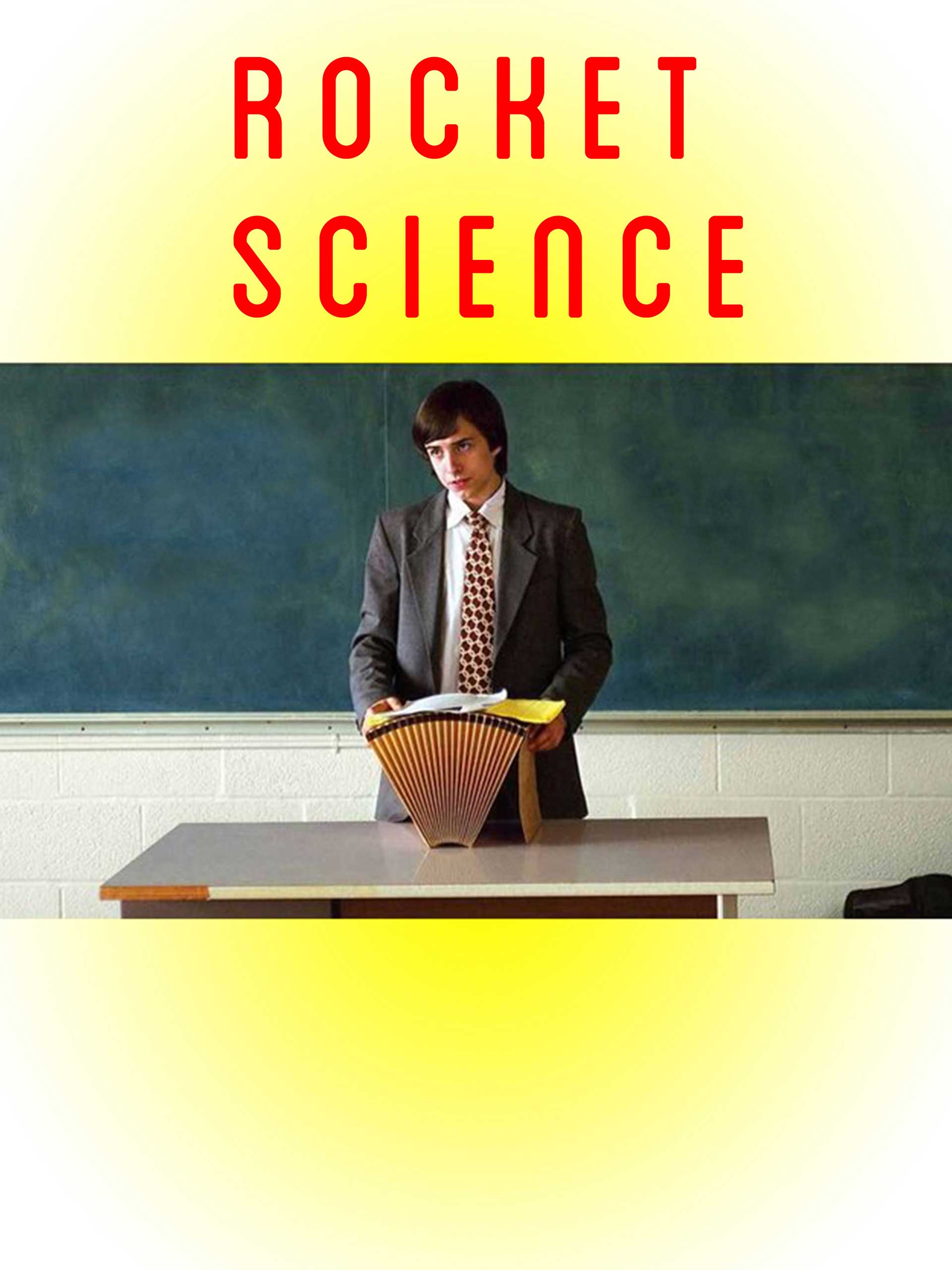 Prime Video: Rocket Science