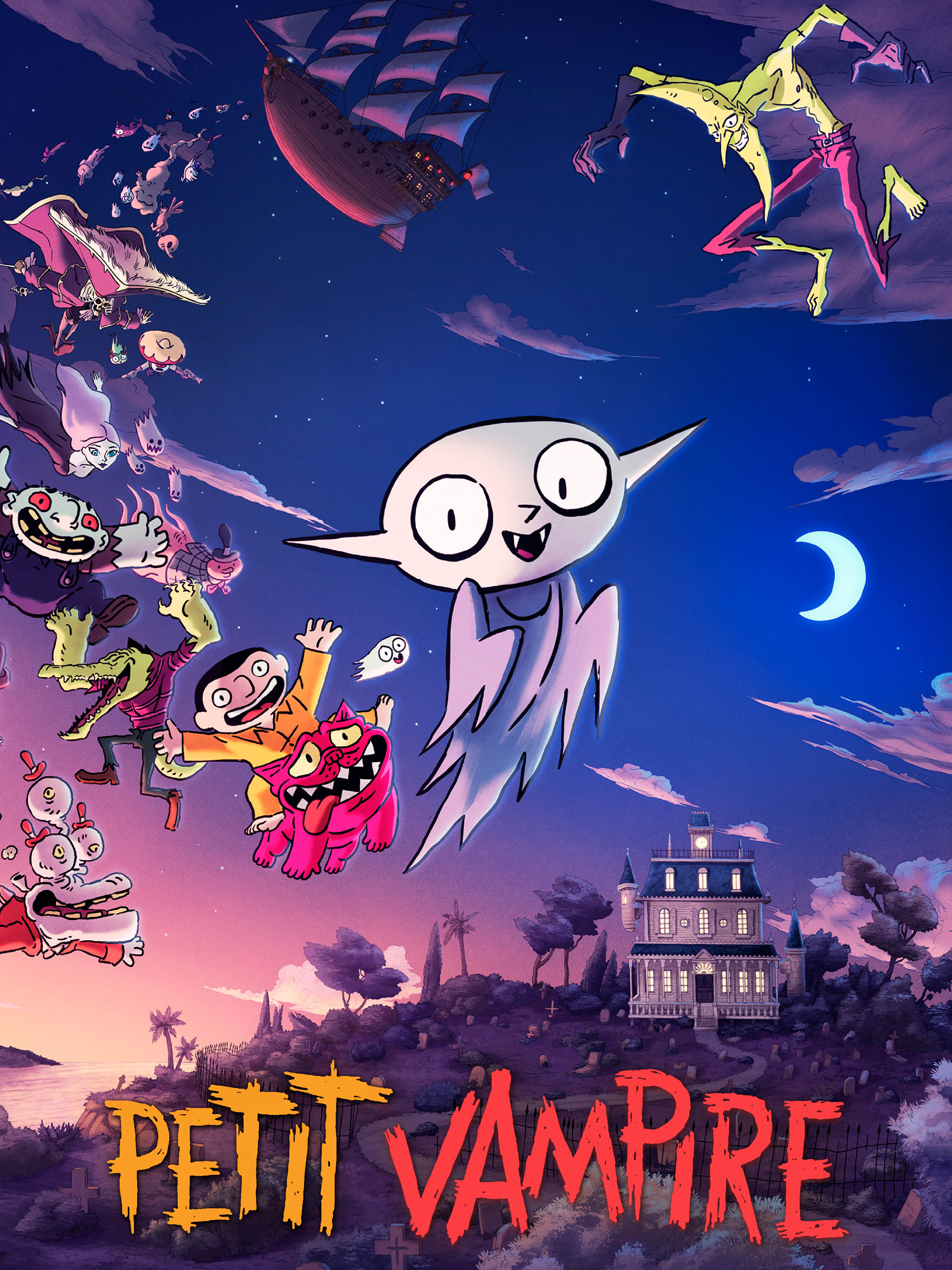 Prime Video: PETIT VAMPIRE