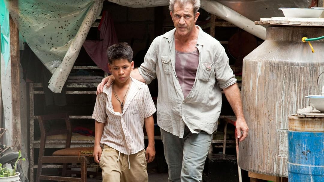 Watch Get the Gringo | Prime Video
